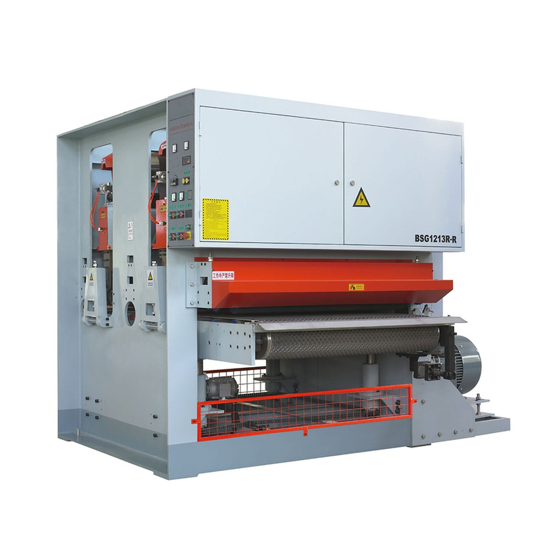 Single wide belt sanding machine - Buy sanding machine Product on Linyi ...